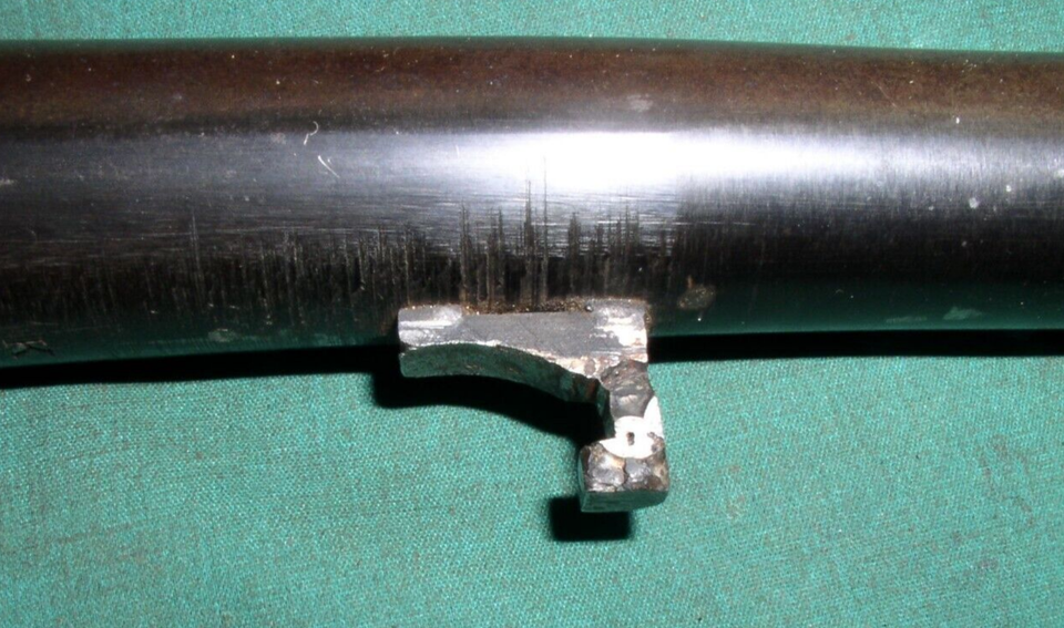 Stevens Model 94 B 12GA Single-Shot Shotgun 30" BARREL snap-on forend ...