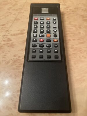 GEMINI Mac10 Remote Control | eBay