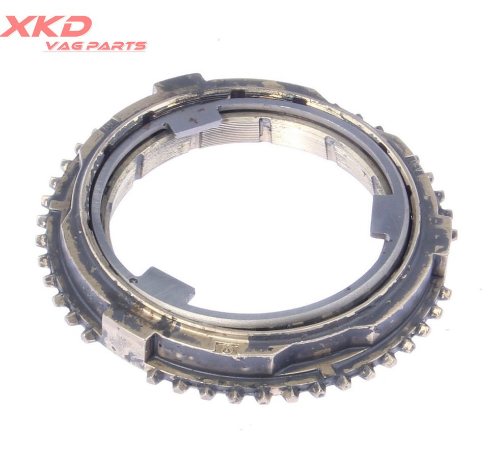 5-Speed Manual Transmission 1st/2nd Synchro Ring For VW Golf Jetta ...