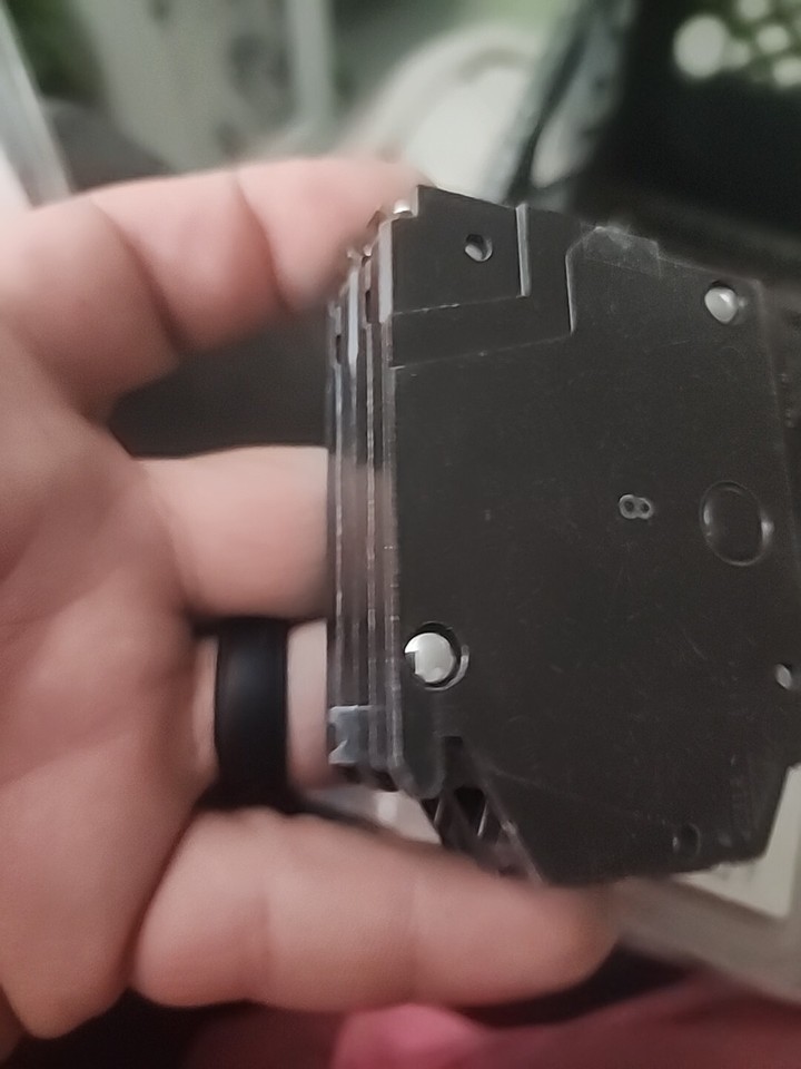 General Electric GE Plug-In Q-Line 50-Amp 2-Pole 120/240 Circuit ...