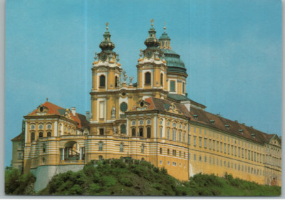 Vintage Postcard Stift Melk Von Sudwestern | eBay