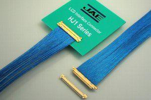 10Pcs HJ1P050MA1R6000 FFC & FPC Connectors LCD EDP CONNECTOR CABLE SIDE ...