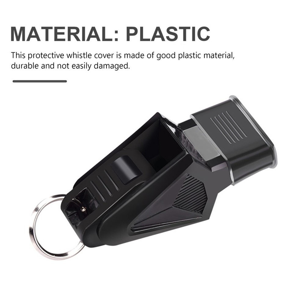 20 Pcs Basketball Referee Whistle Whistles for Kids Mouth Grip Covers ...