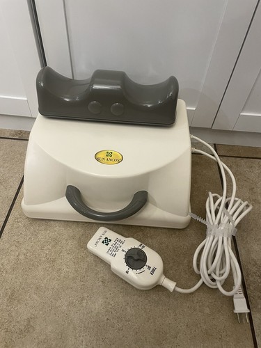 Sun Ancon SDM-888 The Chi Machine Aerobic Exerciser Swing Massager ...