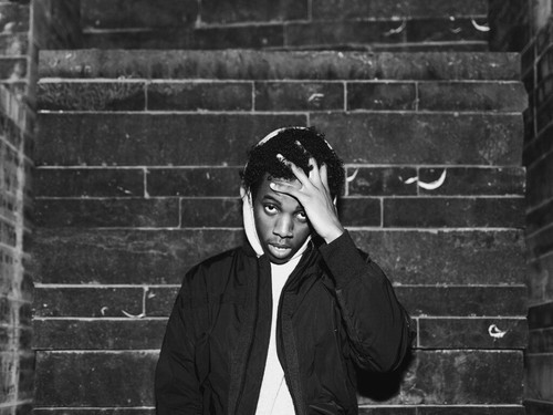 V8704 Roy Woods Portrait Rapper Hip Hop Rap Music Singer BW WALL POSTER ...