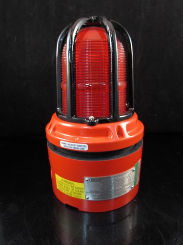 MEDC COOPER XB15 15 Joule Xenon Beacon MARINE, Weather-Proof - XB15UL ...