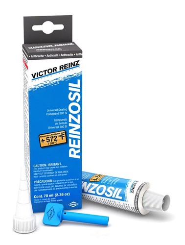 RTV Silicone VICTOR REINZ Reinzosil Valve Timing Cover Sealant 70-31414 ...