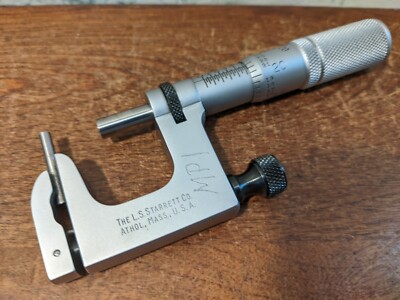 Micrometers - Pin Micrometer