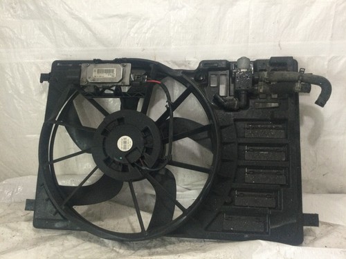 2013-2016 Ford Focus Radiator Cooling Fan Assembly W/ Module OEM | eBay