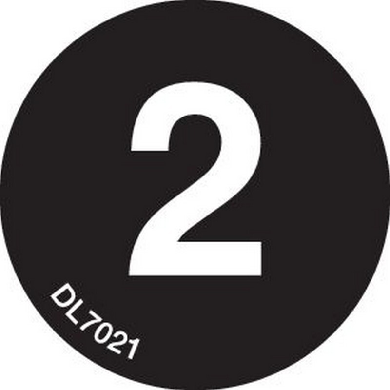 1" Diameter number 2 circle labels (500 per Roll) | eBay