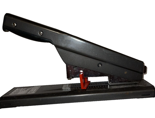 Hand Stapler Large Heavy Duty Stanley Bostitch Model B310R0S Uses 4 ...