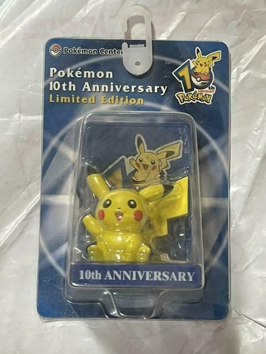 Pokemon 10th Anniversary