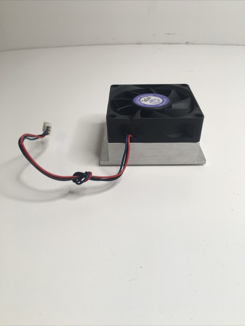 TaiSol 12VDC Ball Bearing Heat Sink Fan CPU Cooler - for sale online | eBay