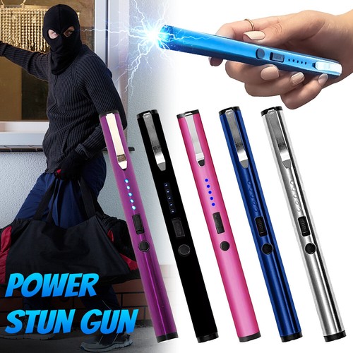 Everyday Carry Tactical High Power Stun Gun Self Defense Protection | eBay