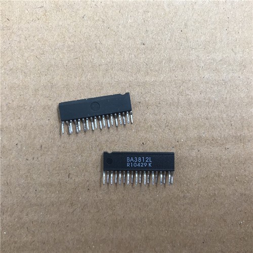 10PCS 5 Channel Graphic Equalizer IC ROHM ZIP-18 BA3812L BA3812 | eBay