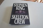 Stephen King. Skeleton Crew. 1985 HC w/DJ. Book Club. G.P. Putnams Sons. | eBay