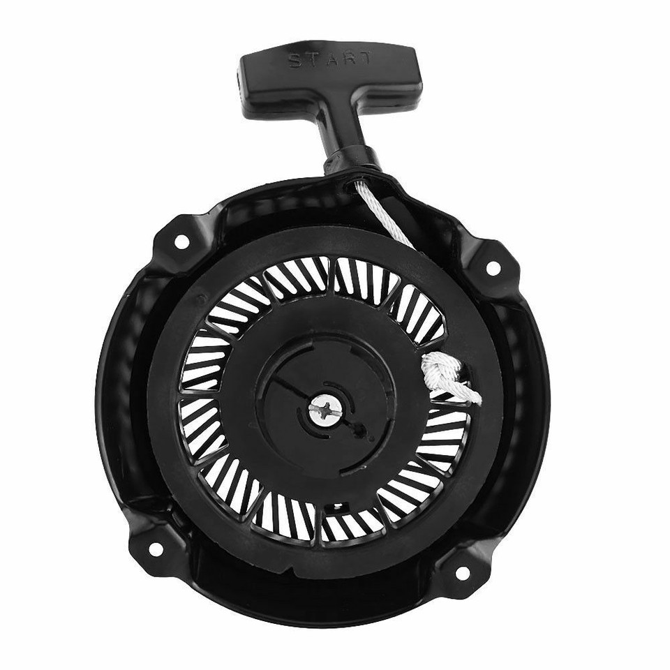 Pull Recoil Starter For Husky 030438 3750 Watt Generator w/ Briggs ...