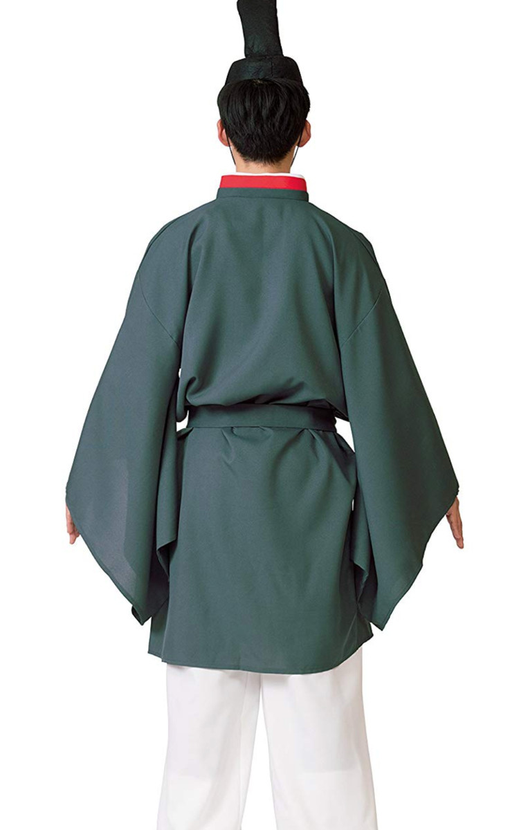 Shinto Priestess Clothing