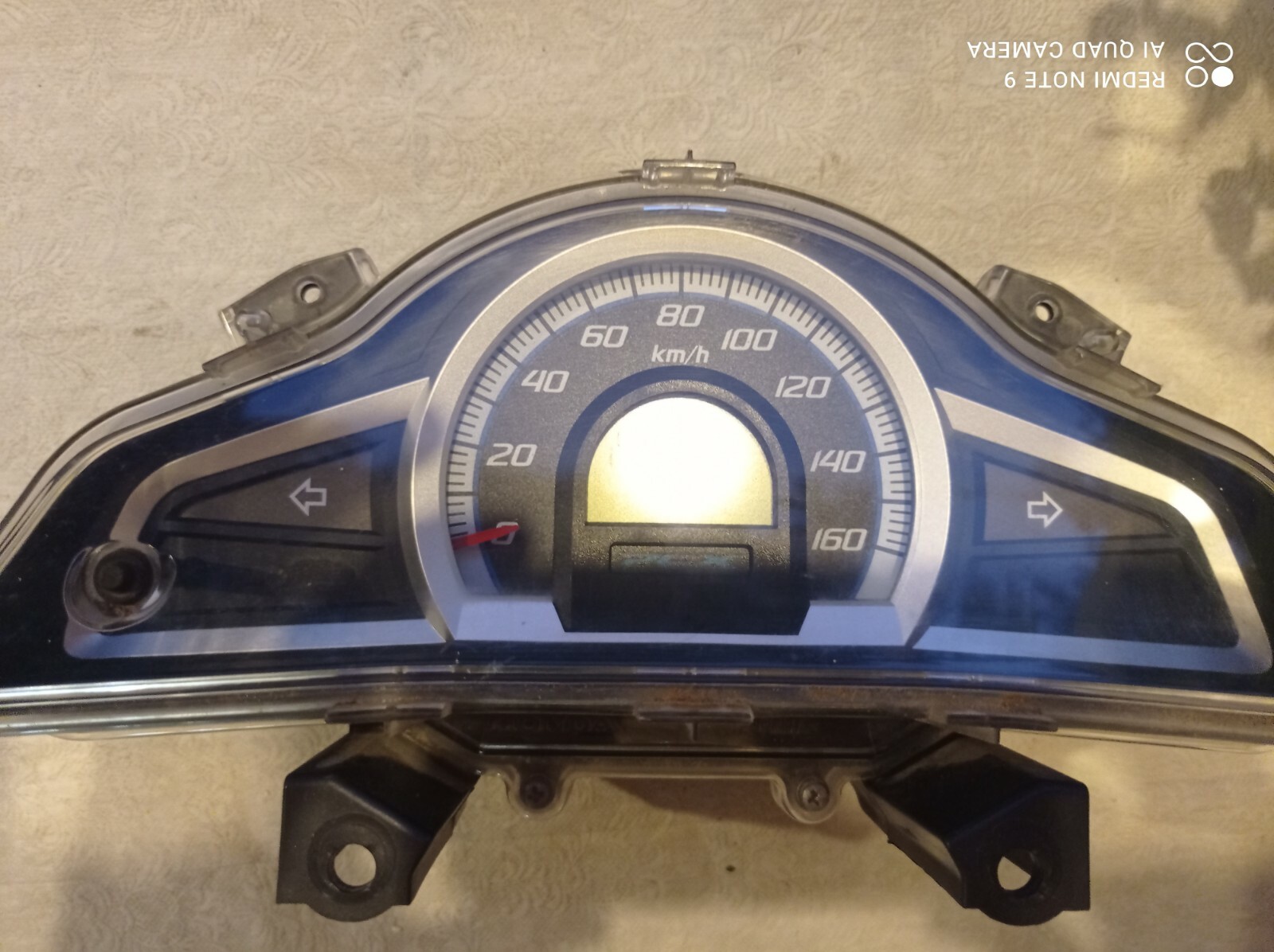 USED Honda PCX 150 Instrument and Gauges Panel Instrument Cluster | OE