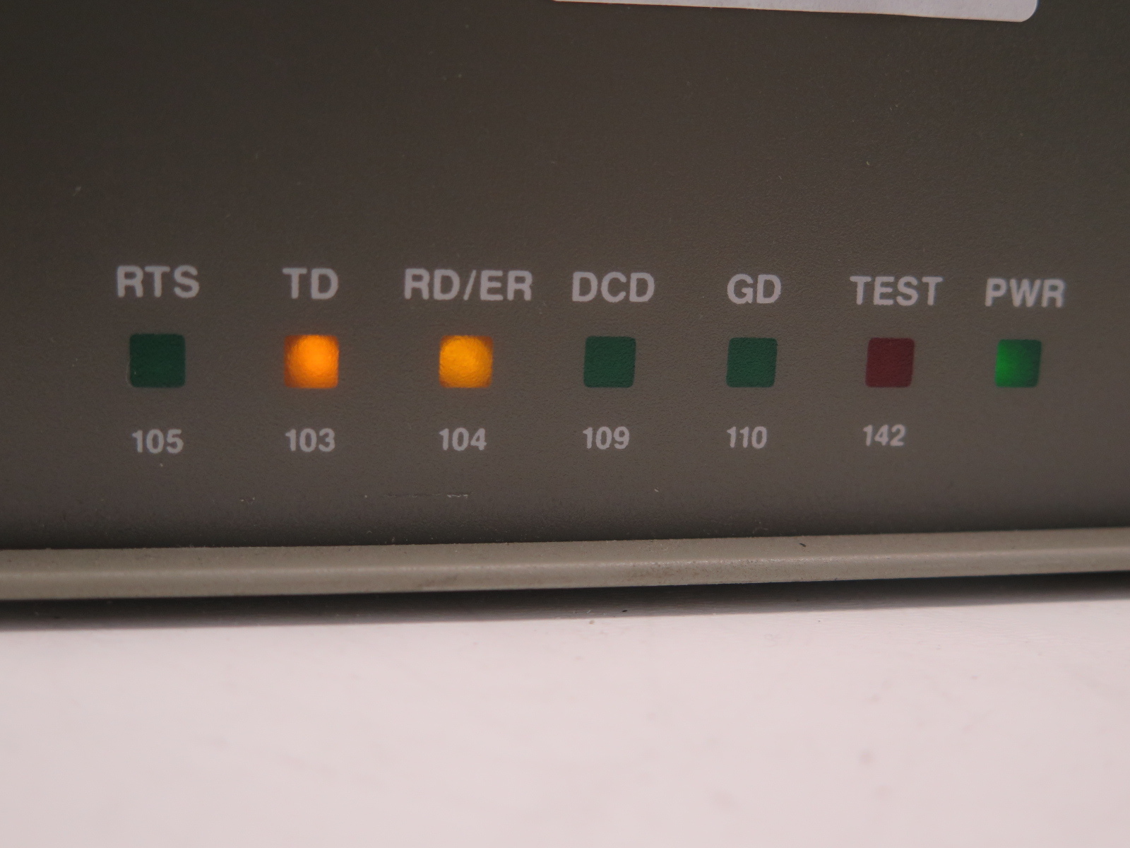 Motorola Codex 2121 LDSU Data Modem | eBay