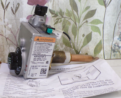 FVIR Atmospheric White-Rodgers Combination Control Replacement Kit | eBay