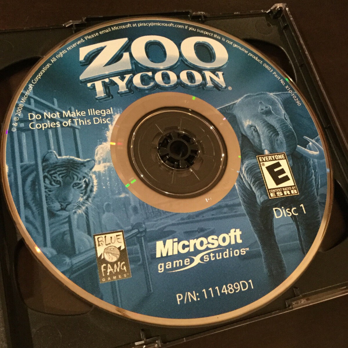Zoo Tycoon Complete Collection Digital Full Mobile Game