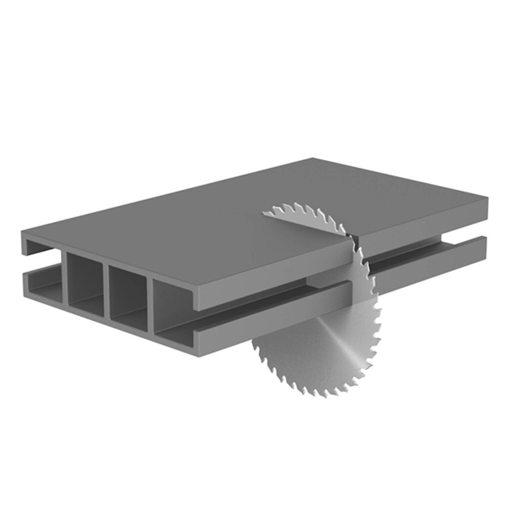 CMT Industrial Non-Ferrous Metal and Laminated Panel Blade - 300mm - 96 ...