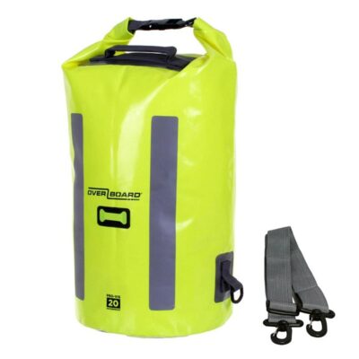 Overboard 20L Pro-Vis Dry Tube - High Vis Yellow | eBay