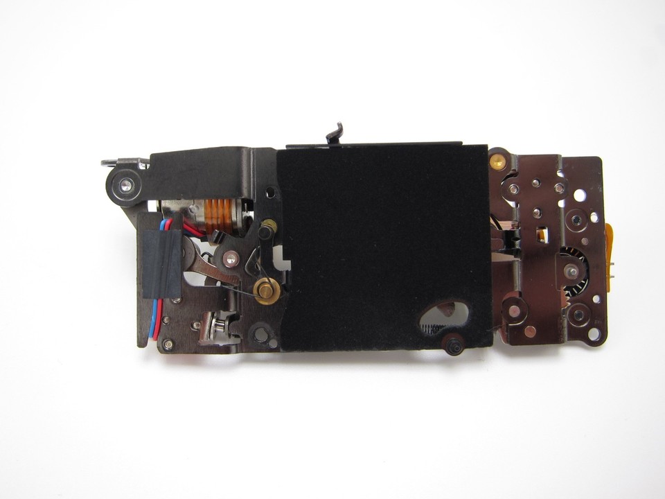 Repair Parts For Nikon D3 D3X Aperture Control Charge Base Unit ...