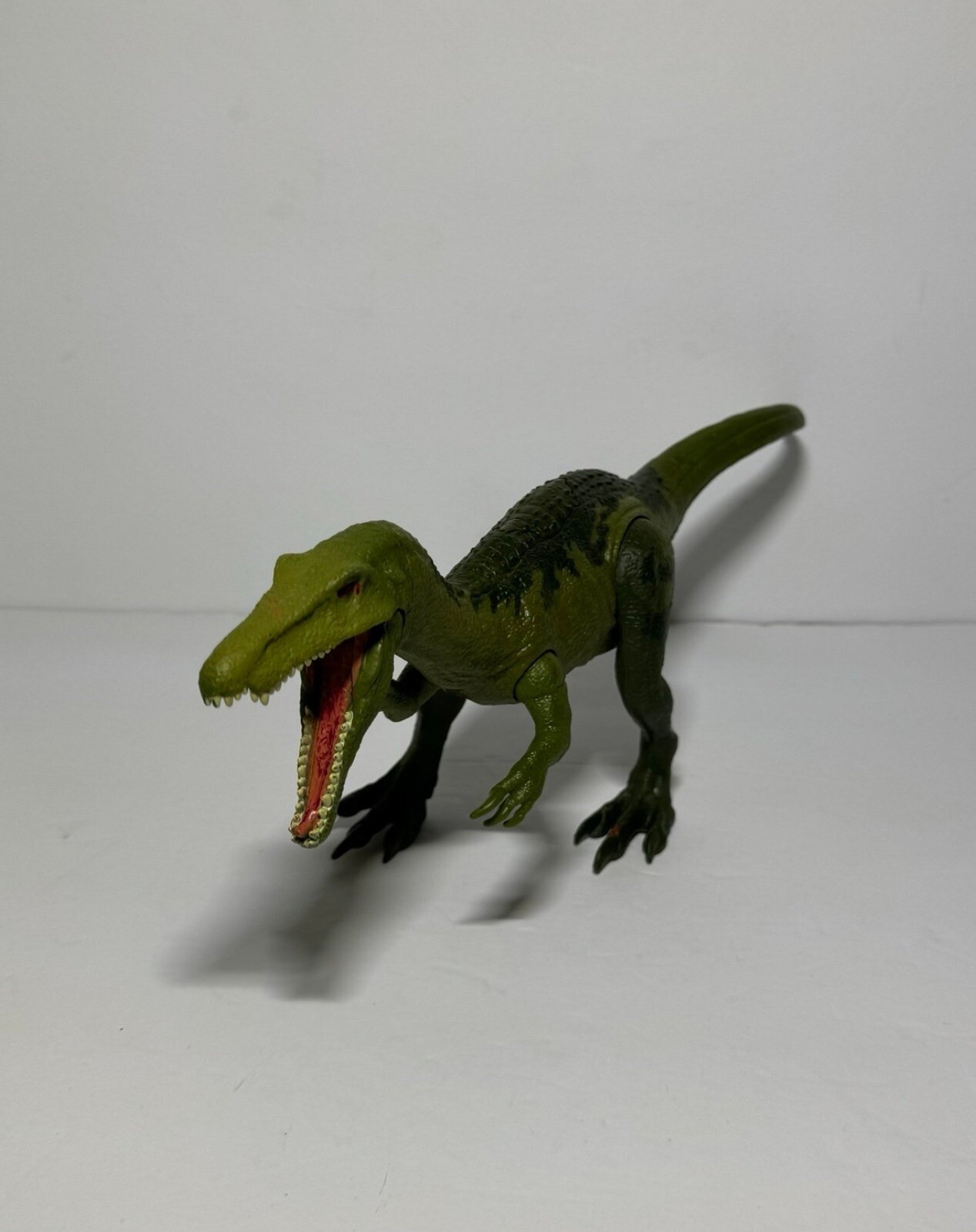 Jurassic World BARYONYX Dinosaur Figure Toy By Mattel | eBay