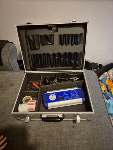 PAT TESTING MACHINE - INCLUDES EXTRA ITEMS!! | eBay UK