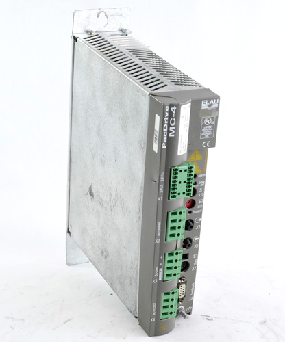 Schneider Electric MC-4/11/03/400 Servo Drive PacDrive MC4 MC41103400 ...