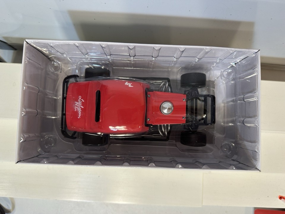 #11 Ray Hendrick MODIFIED COUPE 1/25 NUTMEG COLLECTABLES DIE-CAST Rare ...