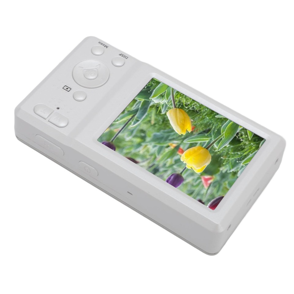 32G 4K 56MP Digital Camera Autofocus Compact Point And Shoot Camera ...