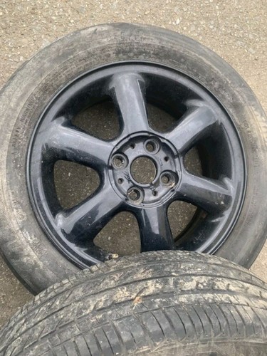 15'' GENUINE BMW MINI COOPER ONE S COSMOS BLACK ALLOY WHEELS | eBay UK