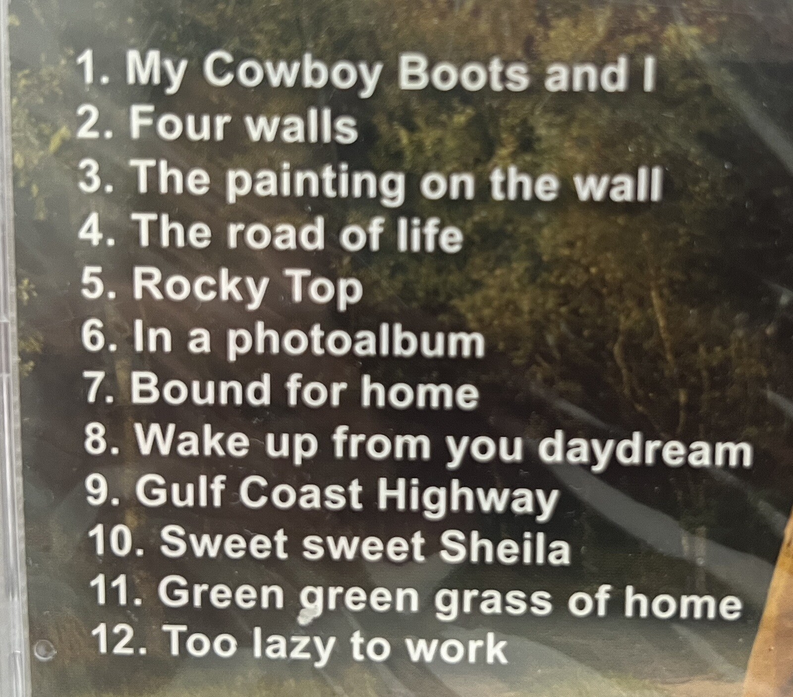 The Road of Life [Audio CD] Peter Borup - 5705643070810 ** Brand New | eBay