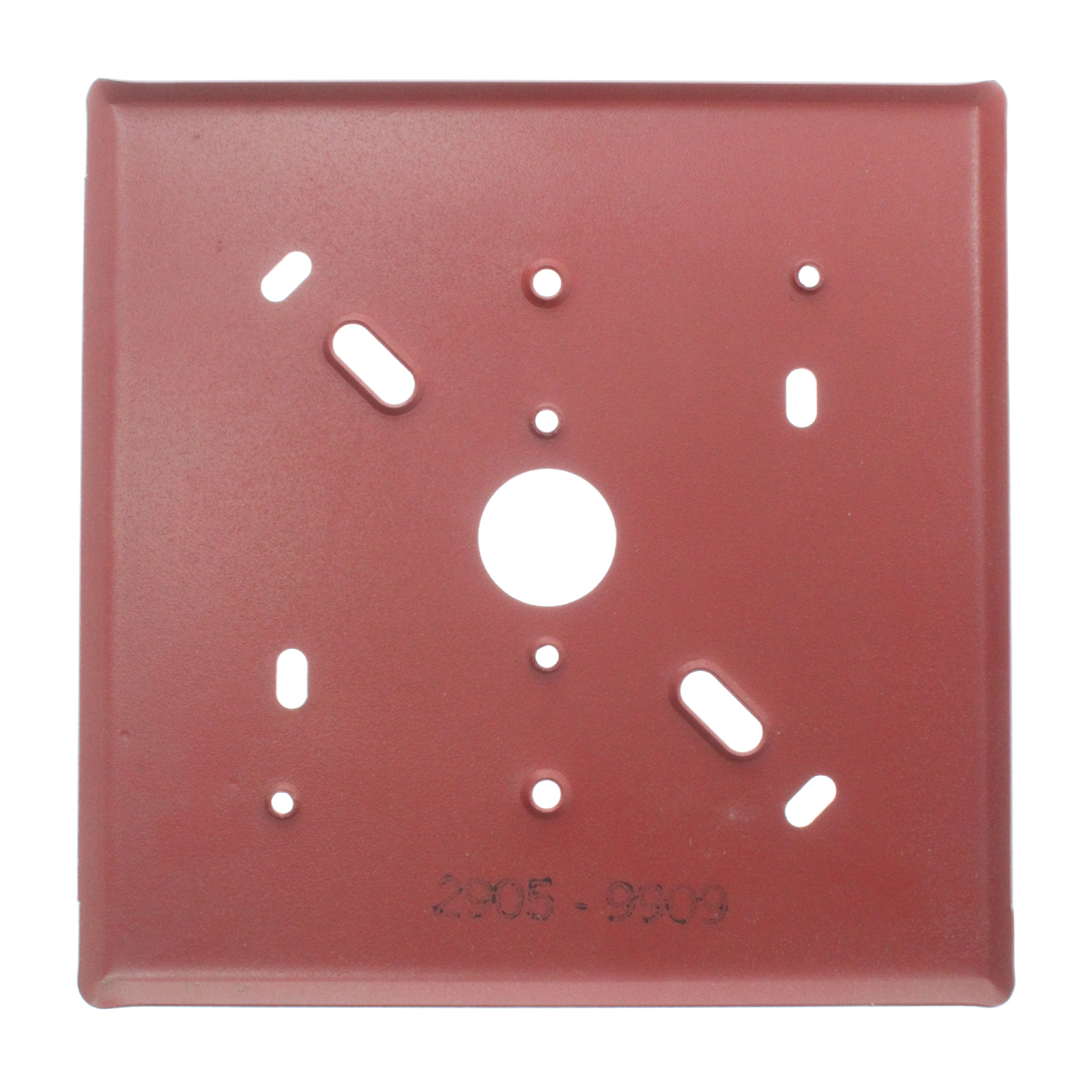 Simplex 2905-9909 624-455 Concealed Conduit Adapter Fire System ...