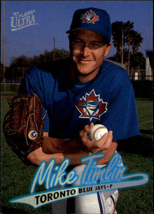 1997 Ultra #449 Mike Timlin | eBay