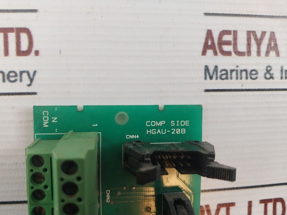 STX ENGINE HGAU-20B Terminal Board | eBay