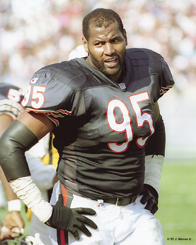 RICHARD DENT CHICAGO BEARS 8X10 PHOTO #2 | eBay