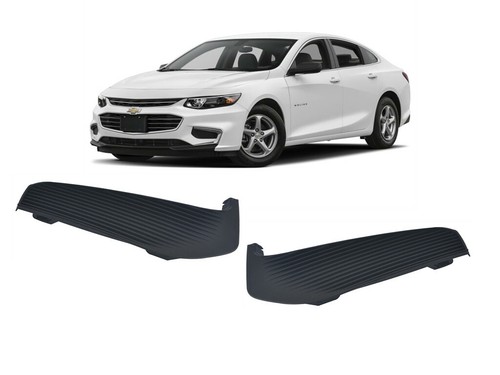 Front Bumper Hole Cover RH Fits 2016-2018 Chevrolet Malibu 23478394 ...