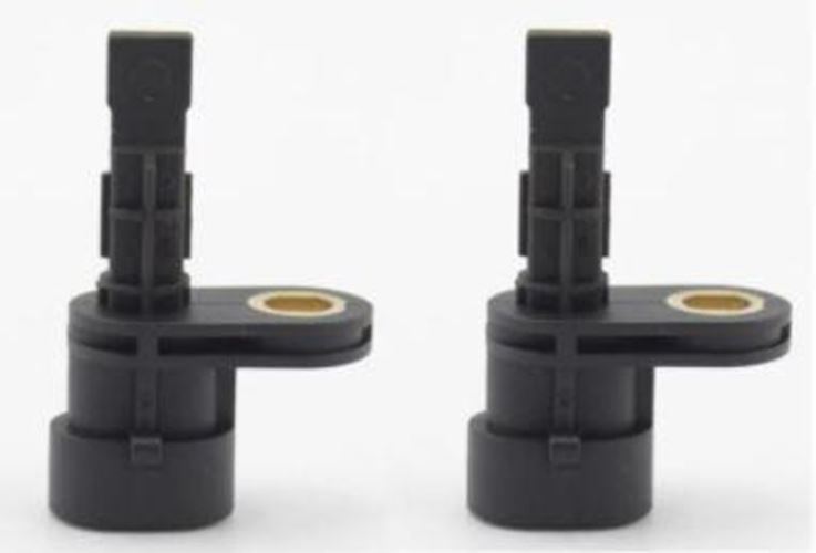 2 x Rear ABS Wheel Speed Sensor 92211237 For Holden Commodore VE ...