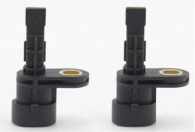 2 x Rear ABS Wheel Speed Sensor 92211237 For Holden Commodore VE ...