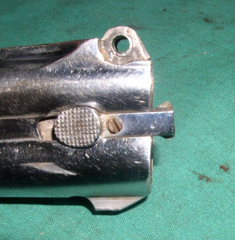 Remington Model 95 Double Derringer BARRELS w EXTRACTOR #TJ503 | eBay