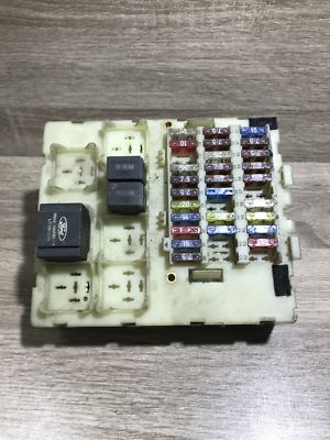 Ford Fuse Box Sam Module Unit Control Central Electrics 98AG14A073CG | eBay