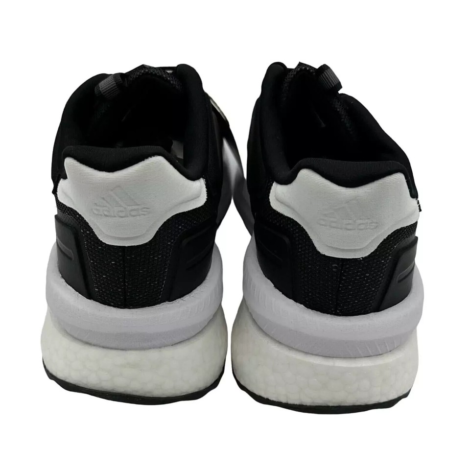 ADIDAS IG4768 X_PLRPHASE SHOES Ultra Black White Mens Boost Size 11.5 ...