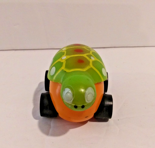 Vintage 1970’s TONKA TOTES Gigglers Buggy Egg TURTLE Figure Car | eBay
