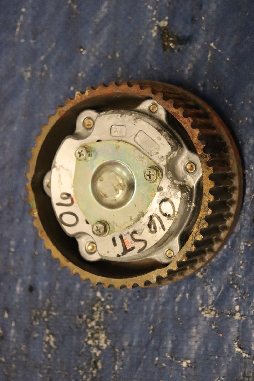 2006 SUBARU IMPREZA WRX STI OEM AVCS CAM SPROCKET PULLEY EJ257 | eBay