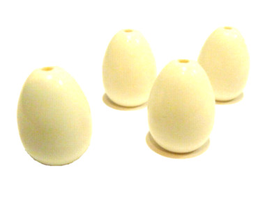 4 x LEGO® 24946 City,Friends,Eier,Ostern,Hase weiss wie auf dem Foto ...