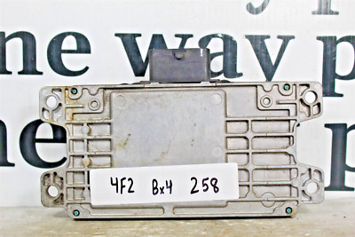 31036ZX00B NISSAN ALTIMA 2004 Transmission Control MODULE TCM TCU 4F2 ...